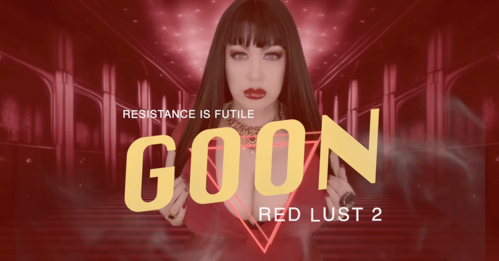 Resistance is Futile Goon - 😍 Goddess Zenova's Erotic Mind Fuck Den 😈