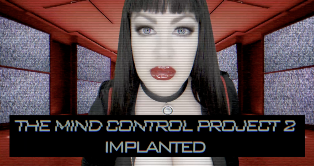 The Mind Control Project 2- Implanted - 😍 Goddess Zenova's Erotic Mind Fuck Den 😈