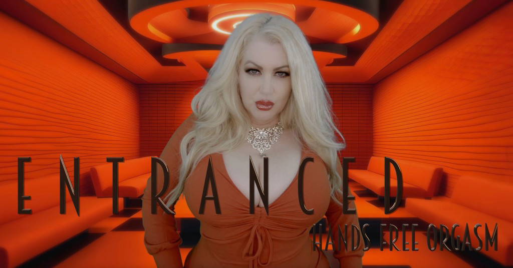 Entranced- Hands Free Orgasm - 😍 Goddess Zenova's Erotic Mind Fuck Den 😈