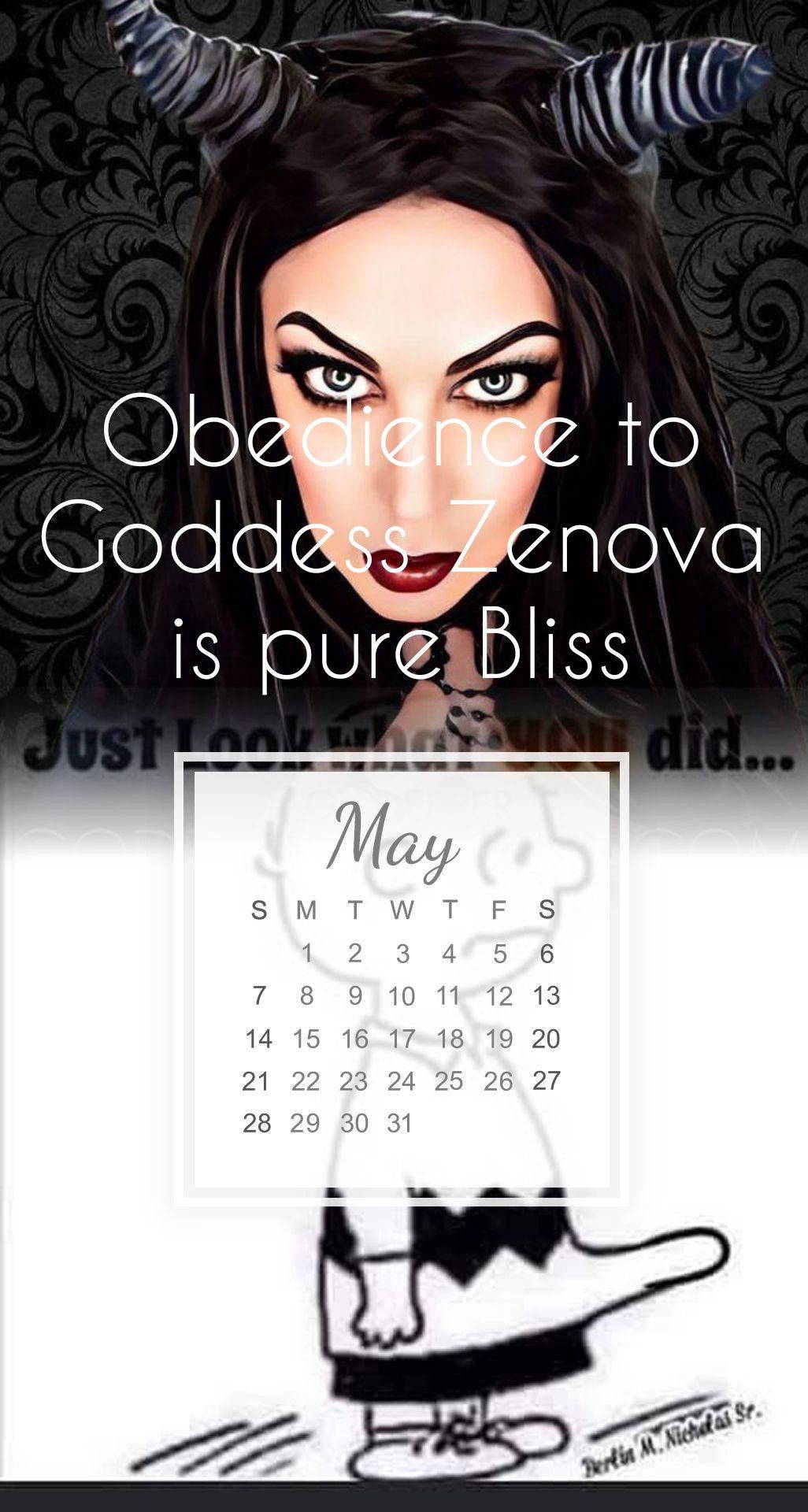 Home Total Obidience To Goddess Zenova 😍 Goddess Zenovas Erotic Mind Fuck Den 😈